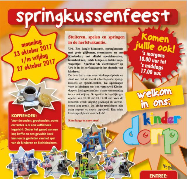 Hoe maak je een goede flyer? | Coconut Communicatie